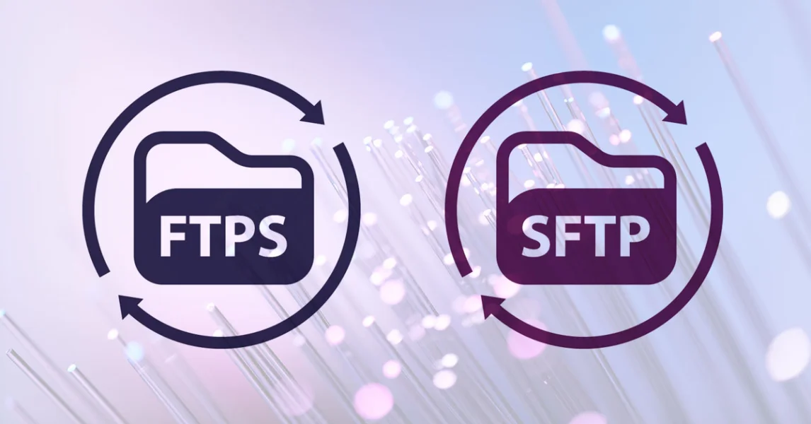 FTP with SSL/TLS vs. SFTP: which offers better security? | Ridgeon Network